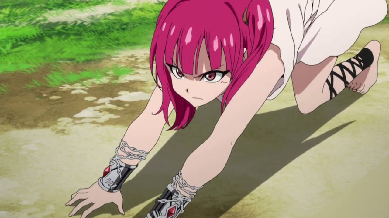 44 Of The Internets Favorite Badass Anime Characters Reignofreads