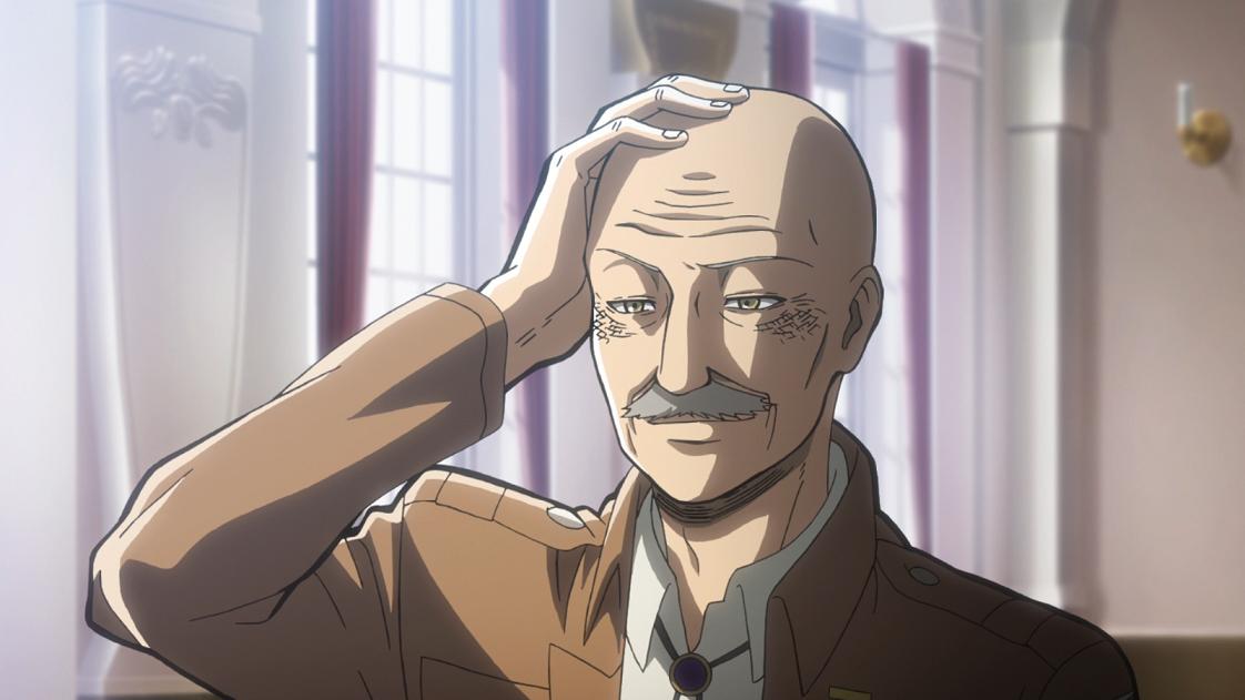30 Of the Best Bald Anime Characters of All Time - ReignOfReads