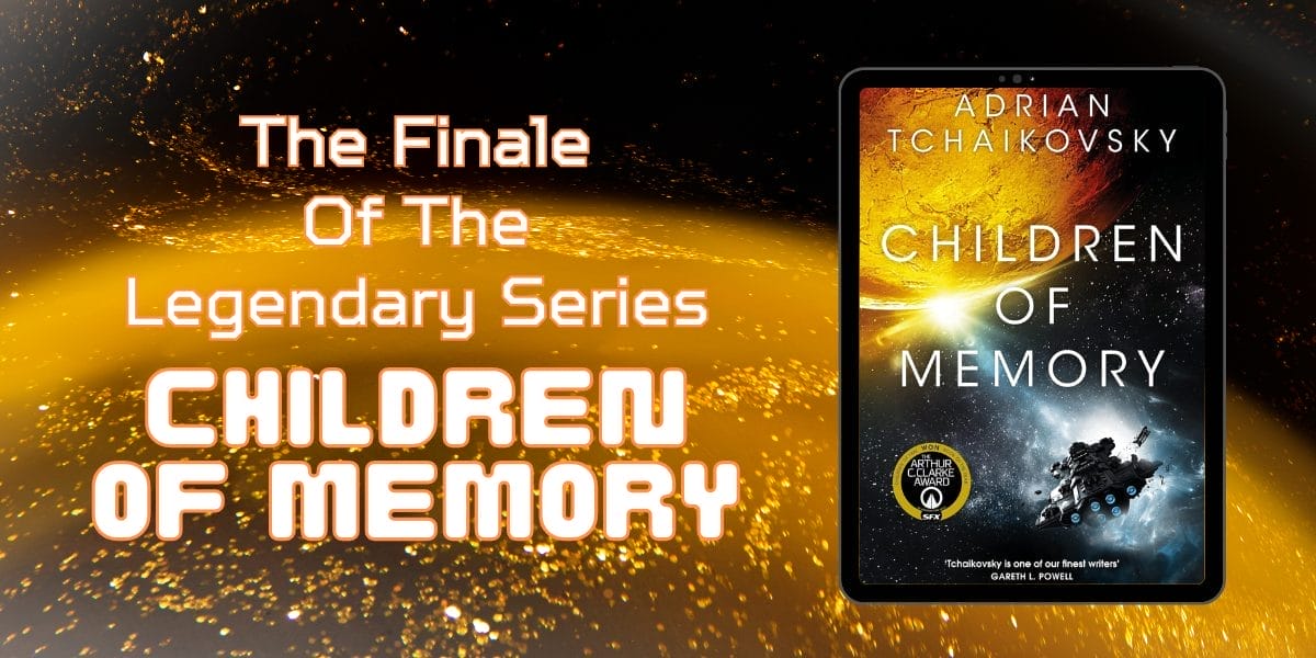 The Finale Of The Legendary Series: Children of Memory